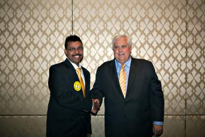 ‘Youth has the power to change a system’