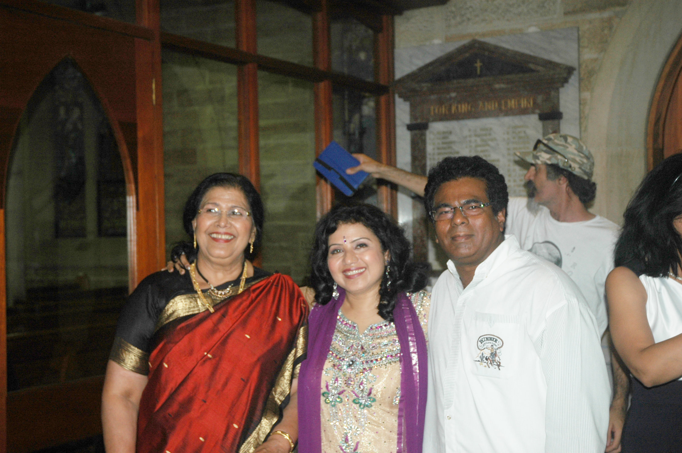 How grandma got her groove - The Indian Sun