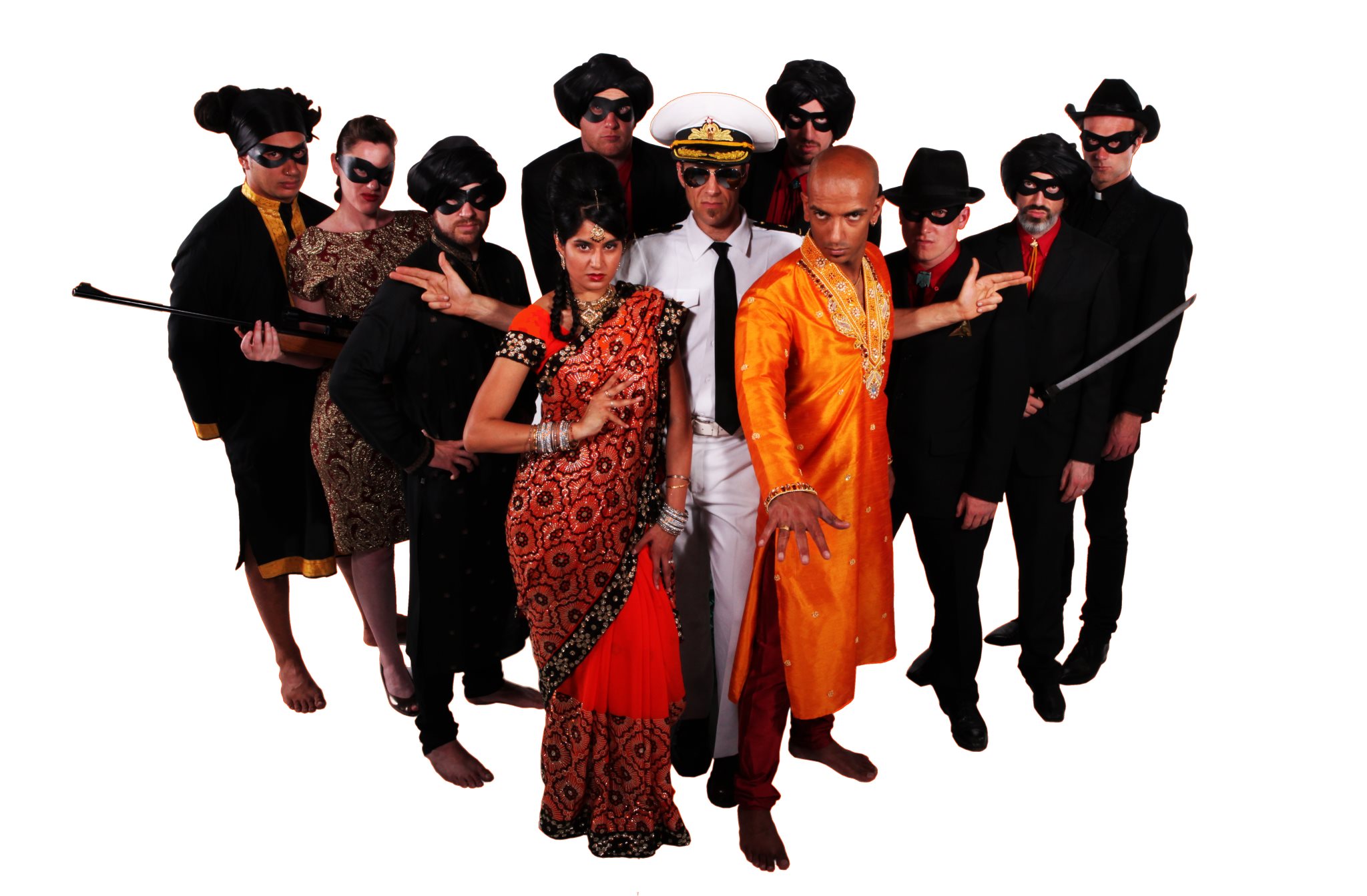Bollywood re-imagined - The Indian Sun