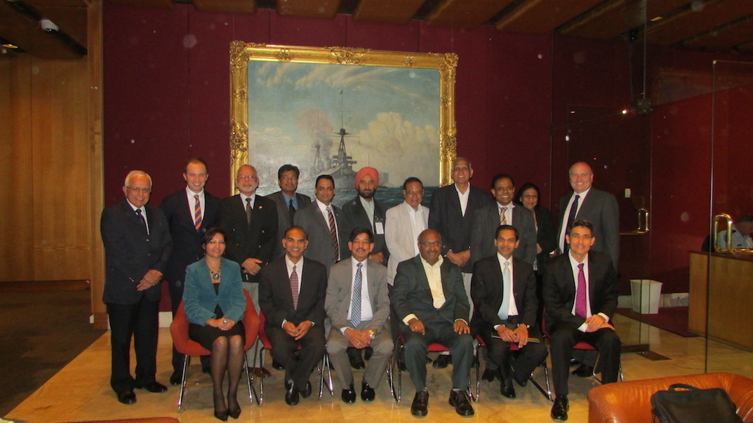 Ministerial Consultative Committee meets - The Indian Sun