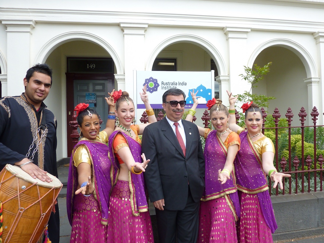 Aus-India ties will be high priority for new govt: Prof Matoo - The ...