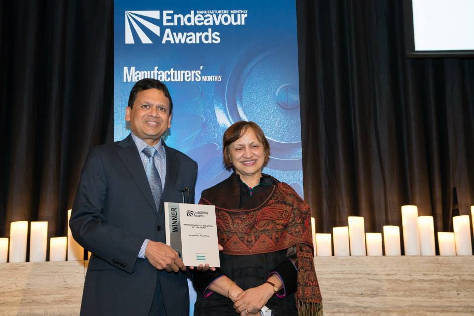 Longwarry named best in Australia