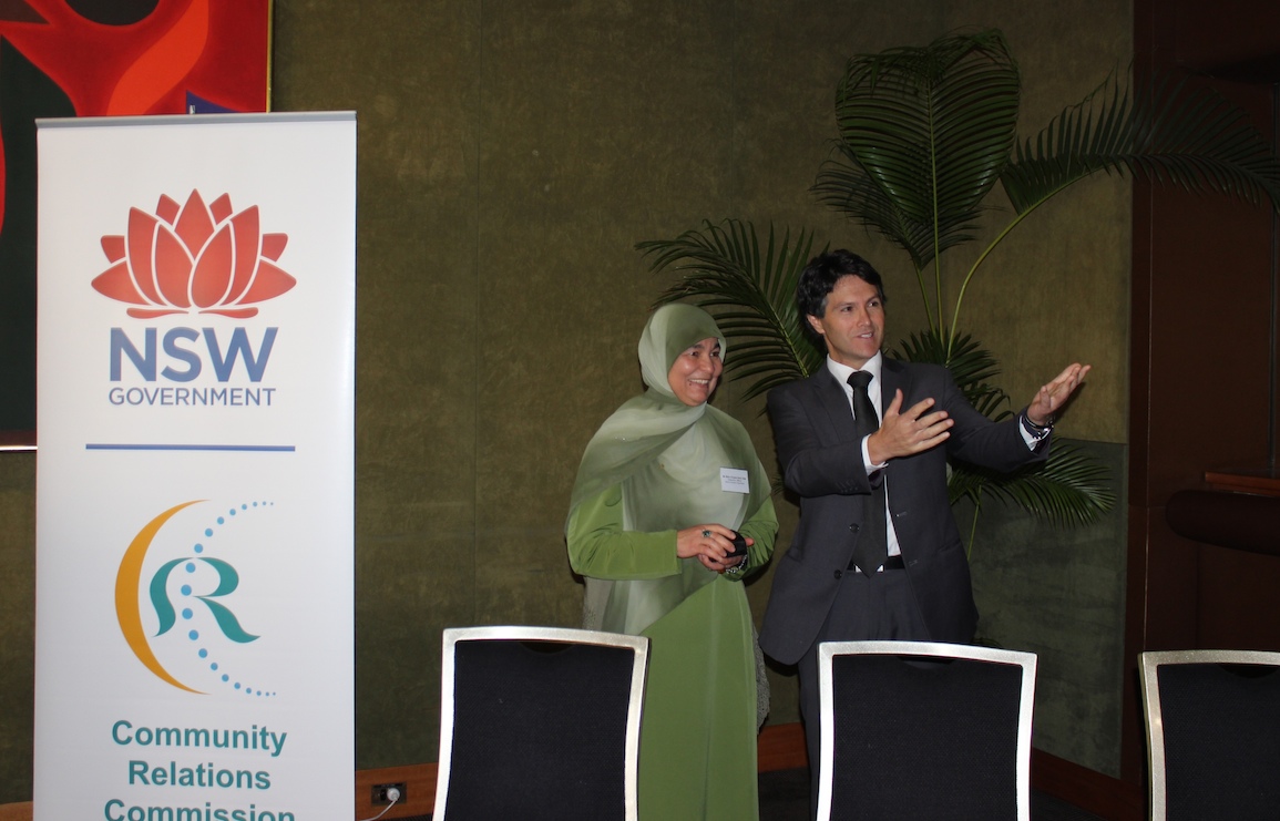 NSW human rights awards winner announced - The Indian Sun