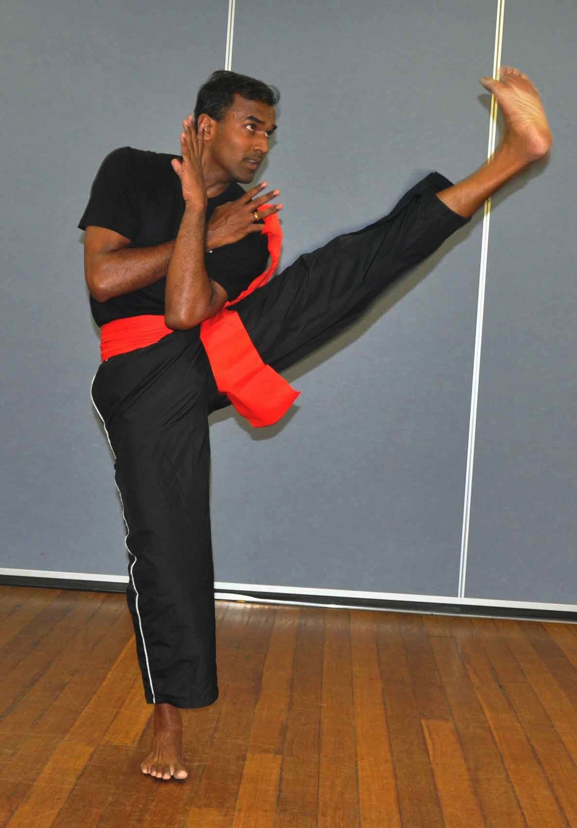 Kalari makes its first move Down Under - The Indian Sun