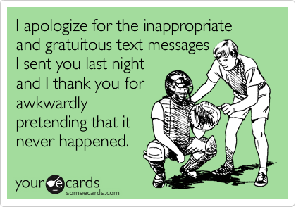 An App to delete that inappropriate text messages