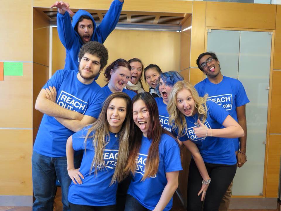 Social media helps mental health website reach out to youth - The ...