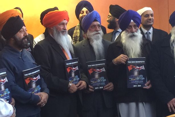 British Sikhs campaign manifesto targets seats in west London
