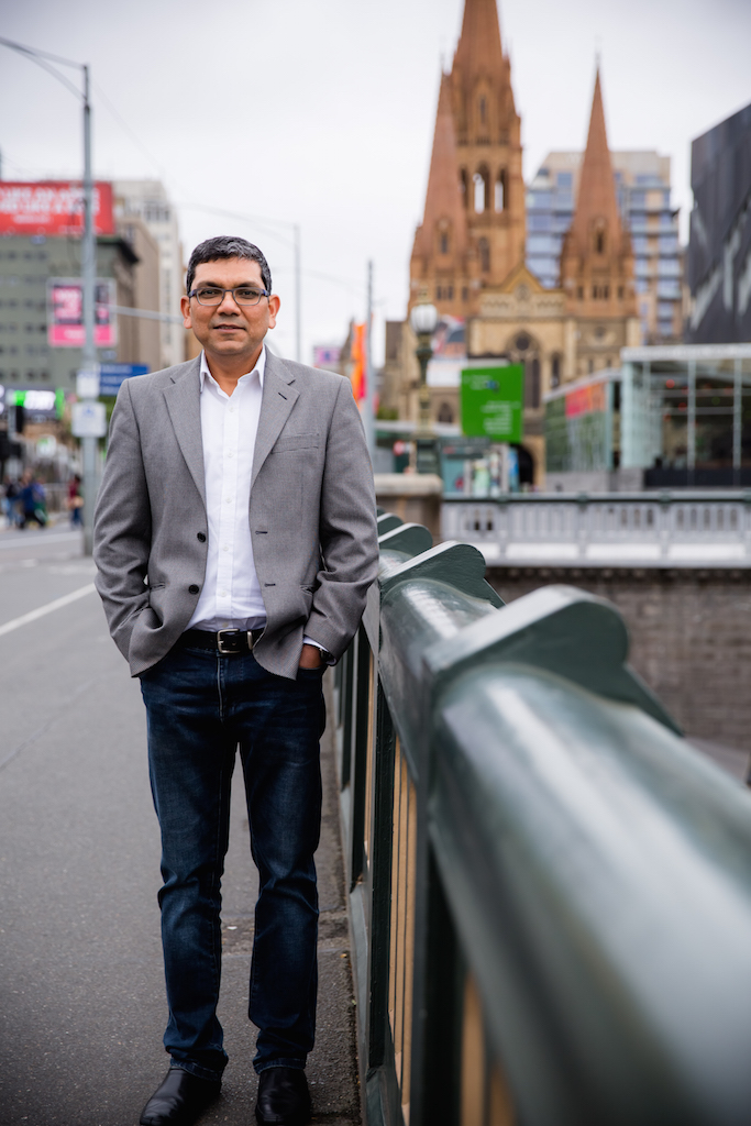 Building for society - The Indian Sun