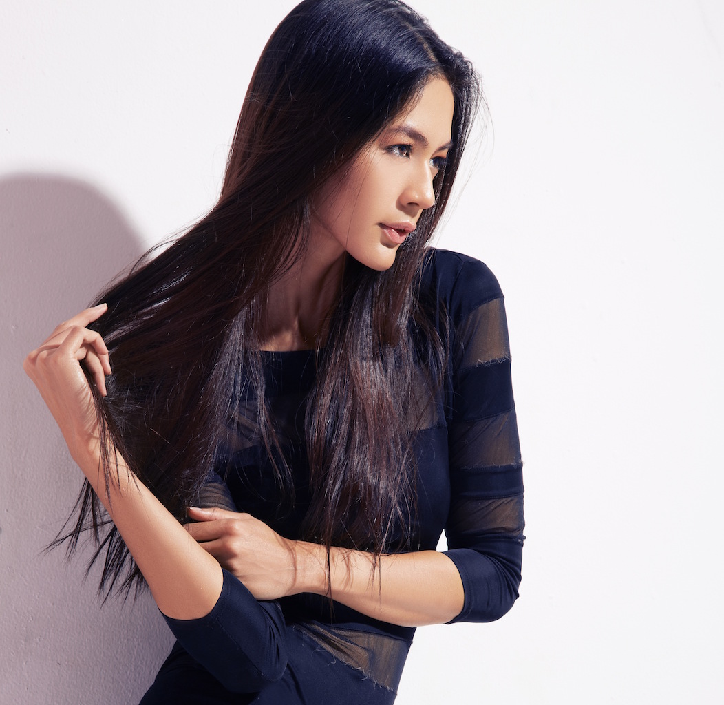 Supermodel Paula Verhoeven in Sydney to shoot for ‘Waterfall’ - The ...