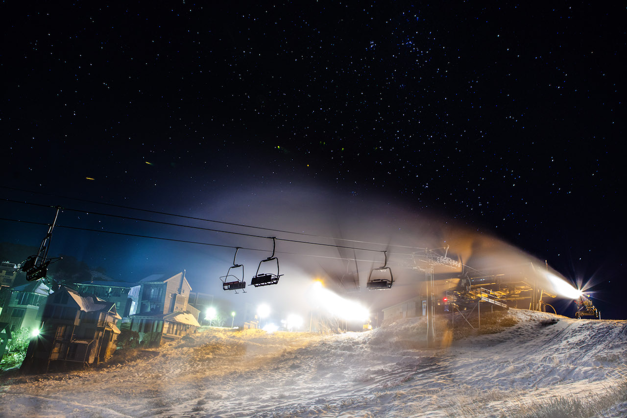 Sleep & Ski at Hotham - The Indian Sun