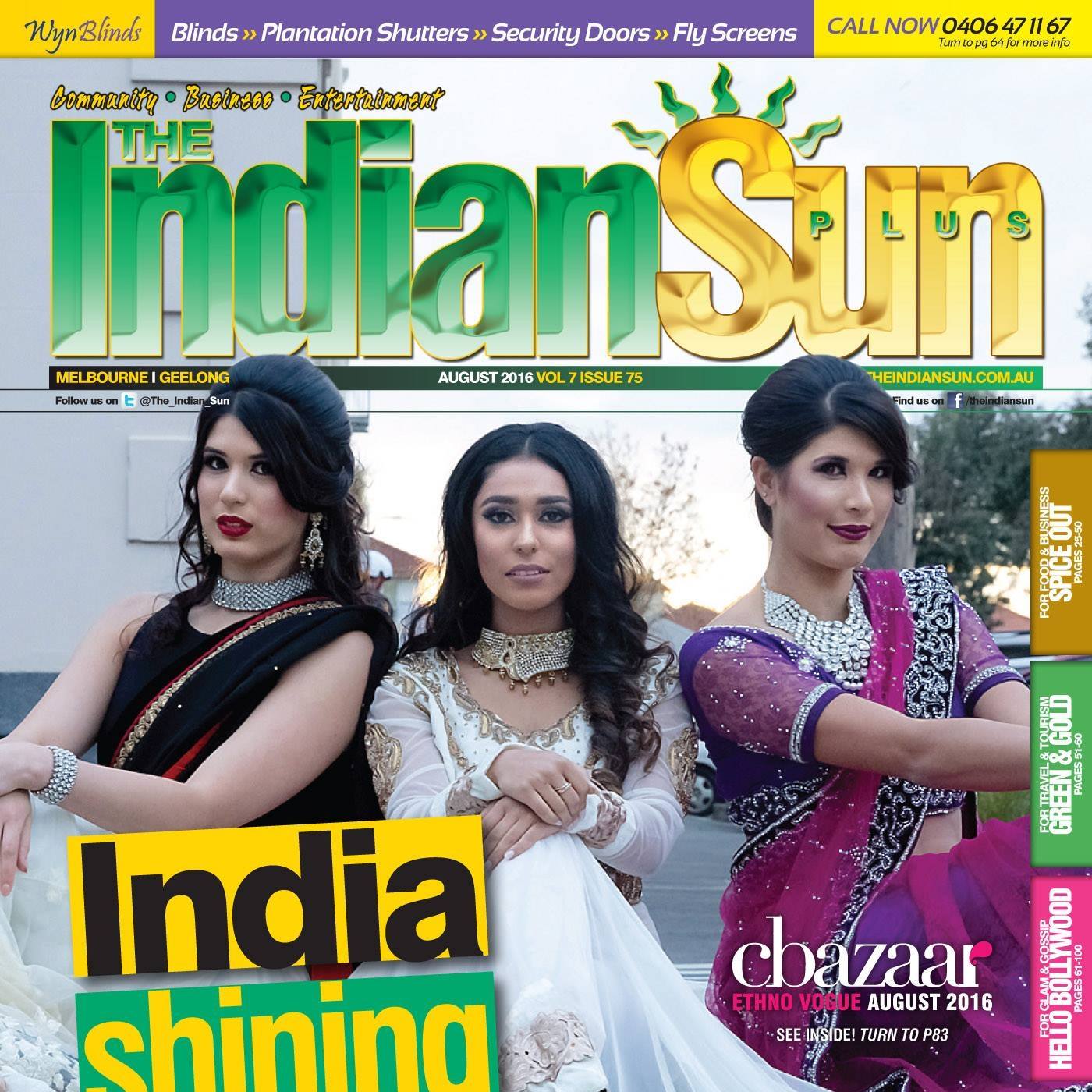 India Day, Spice Out and The Indian Sun Awards - The Indian Sun