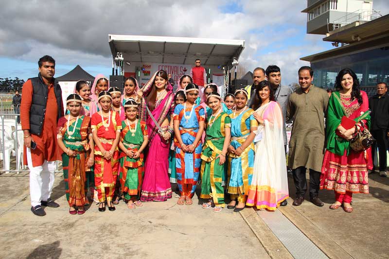 Celebrating India - The Indian Sun