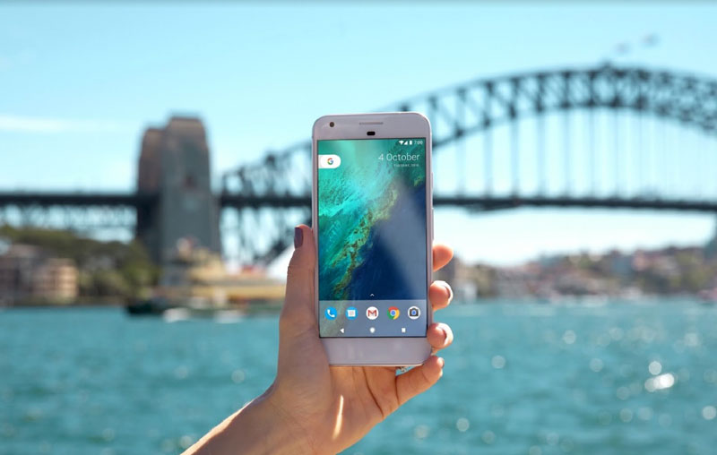 Telstra hosts global launch of Google’s Pixel