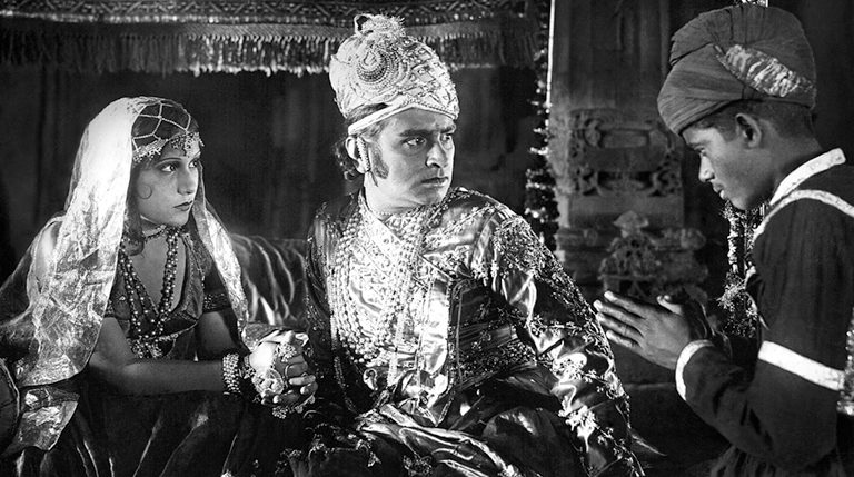 Catch a glimpse of 1920s Bollywood glamour and sizzle at the Bombay ...