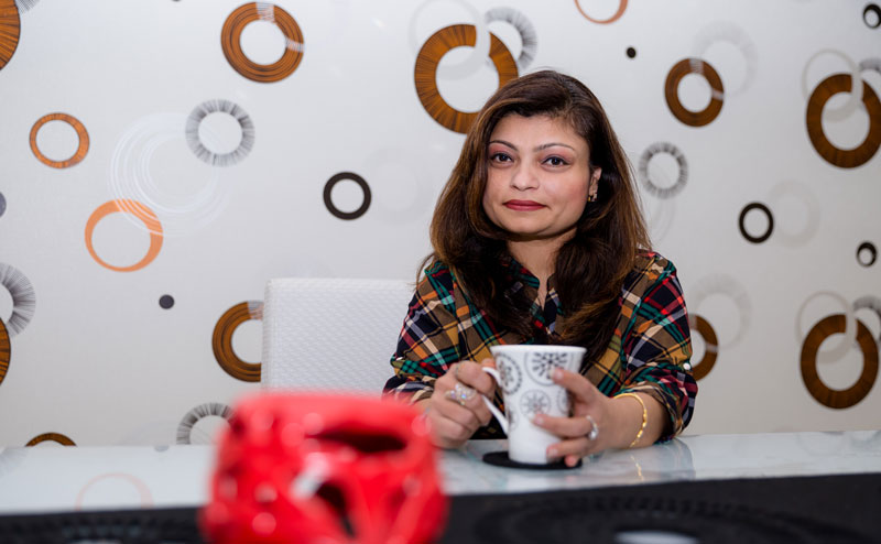 Right place, right time