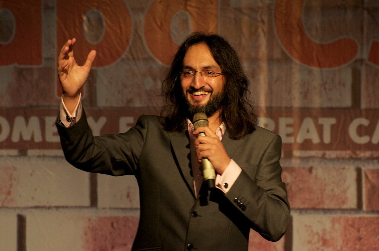 It’s all about the laughs - The Indian Sun