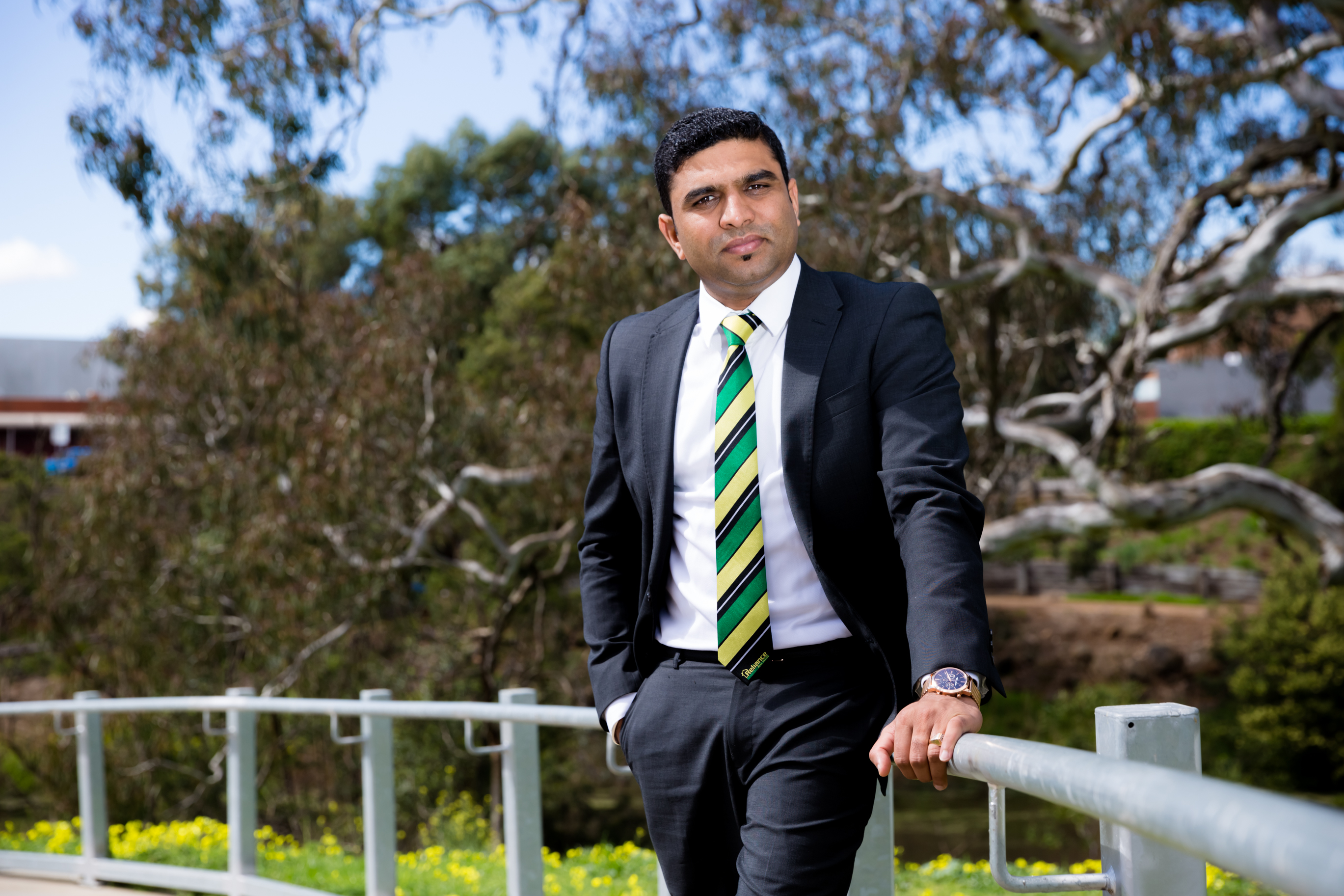 Reliance Real Estate named eighth fastest growing company - The Indian Sun