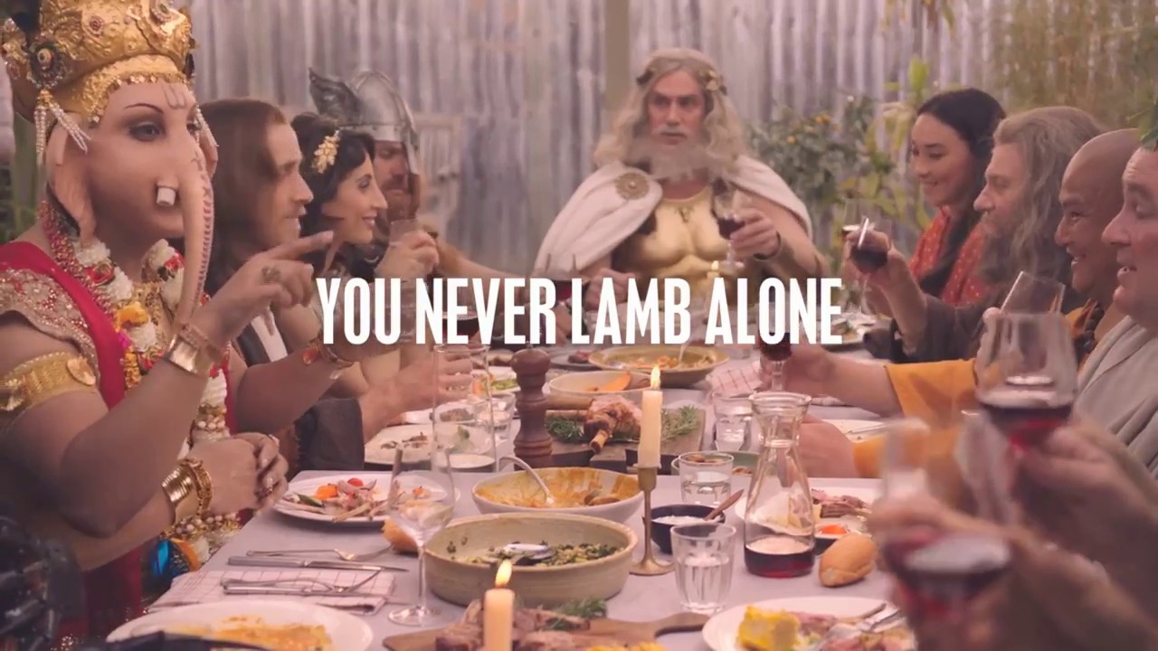 Australia ad bureau clears MLA Ganesha toasting lamb ad; Hindu ...