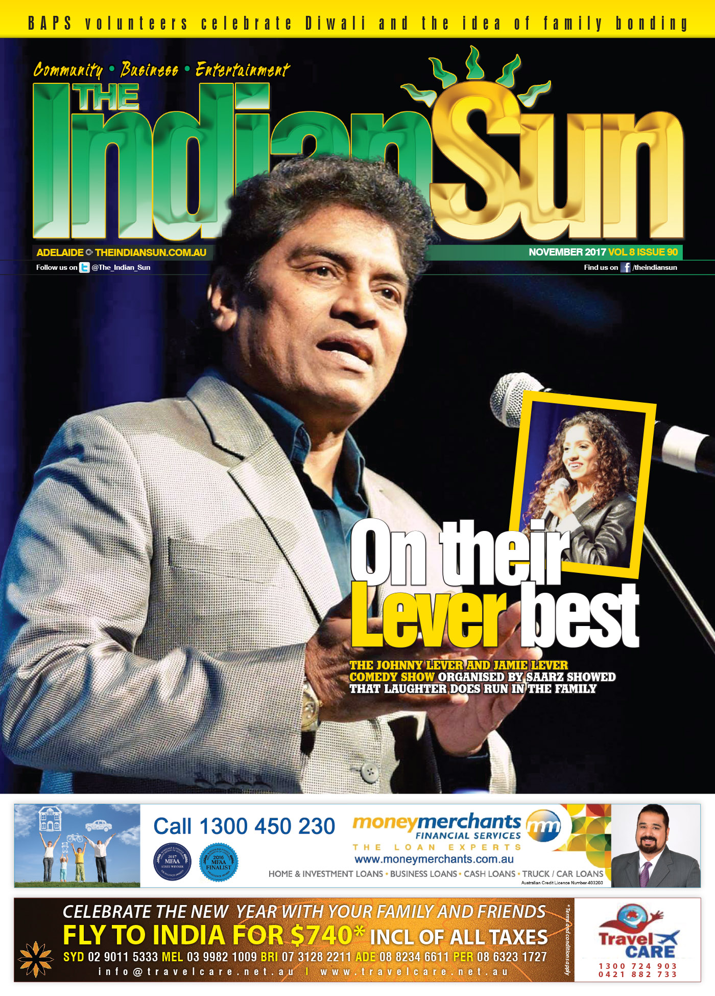 The Indian Sun: Indian Magazine Melbourne, News in Sydney