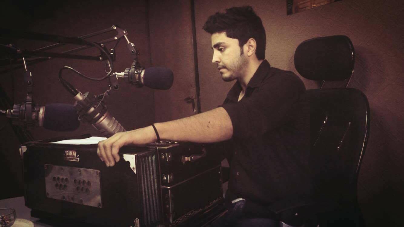 The musical evolution of Darwish - The Indian Sun
