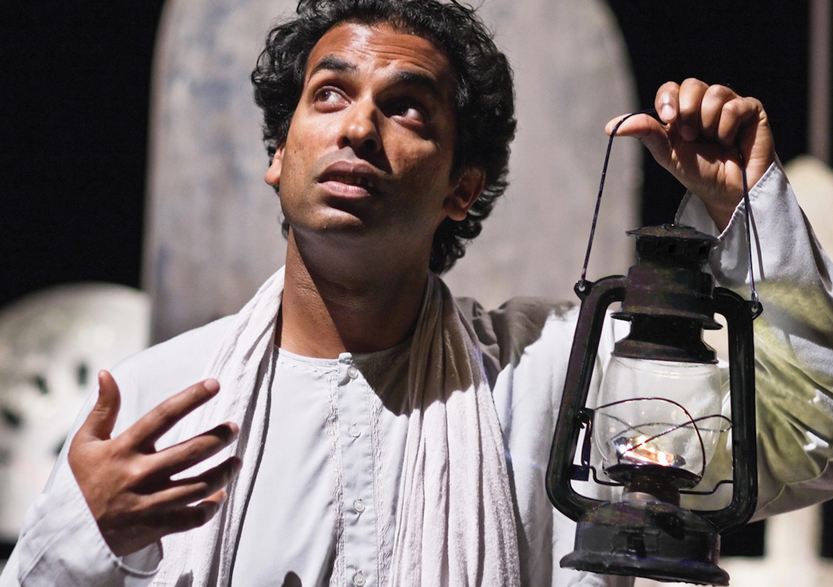 Award-winning theatre production The Guru of Chai to be staged in Wyndham