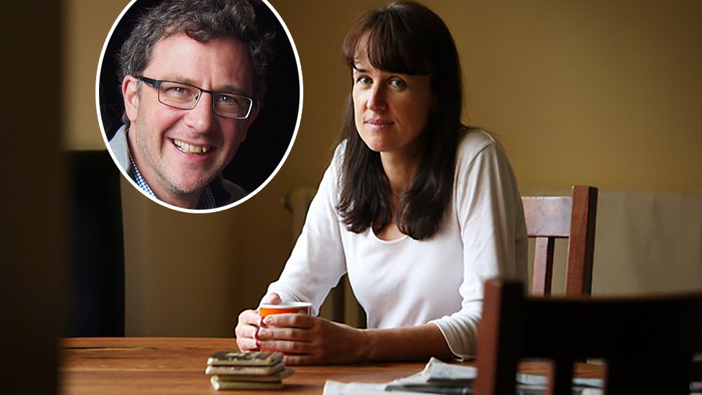 Authors Kylie Ladd, Lucas Jordan to speak at Plaza Library