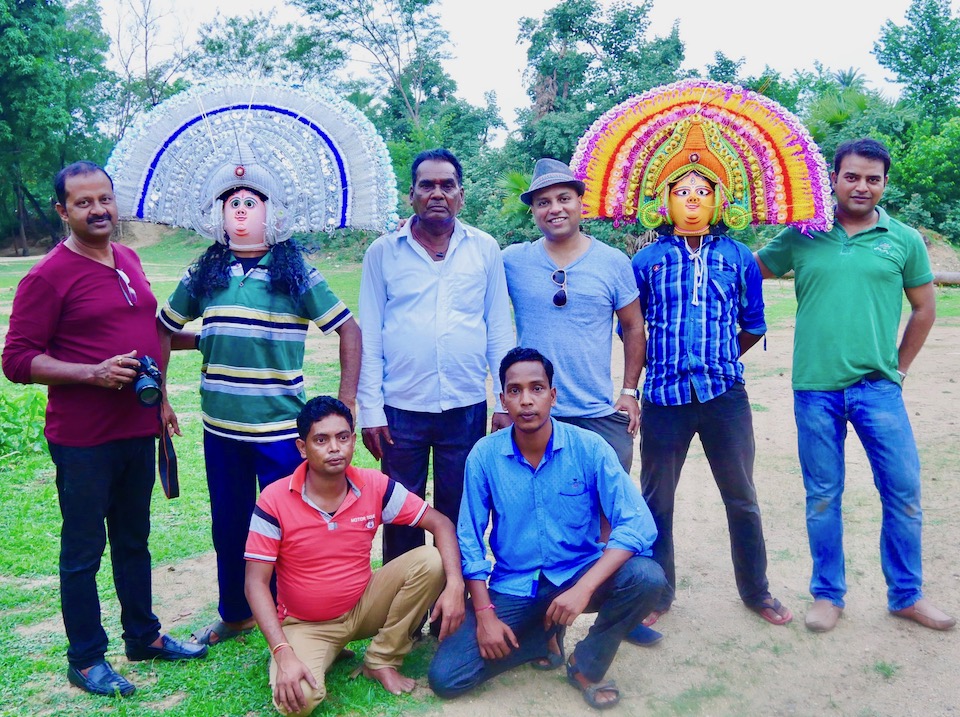 Preserving Chhau… and how!