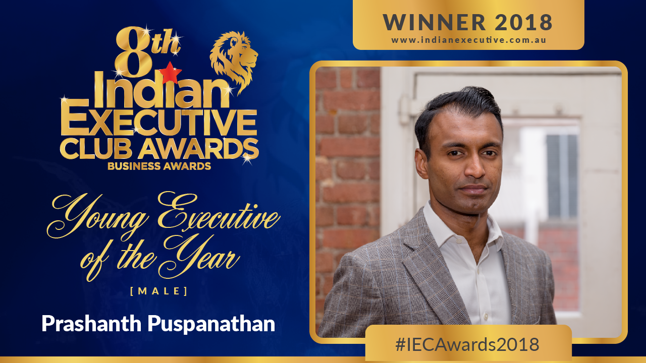 Prashanth Puspanathan - The Indian Sun