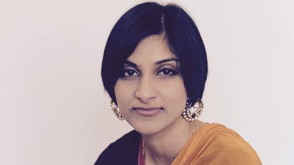 Menaka Thomas will stir your soul with “My Eyes Can See”