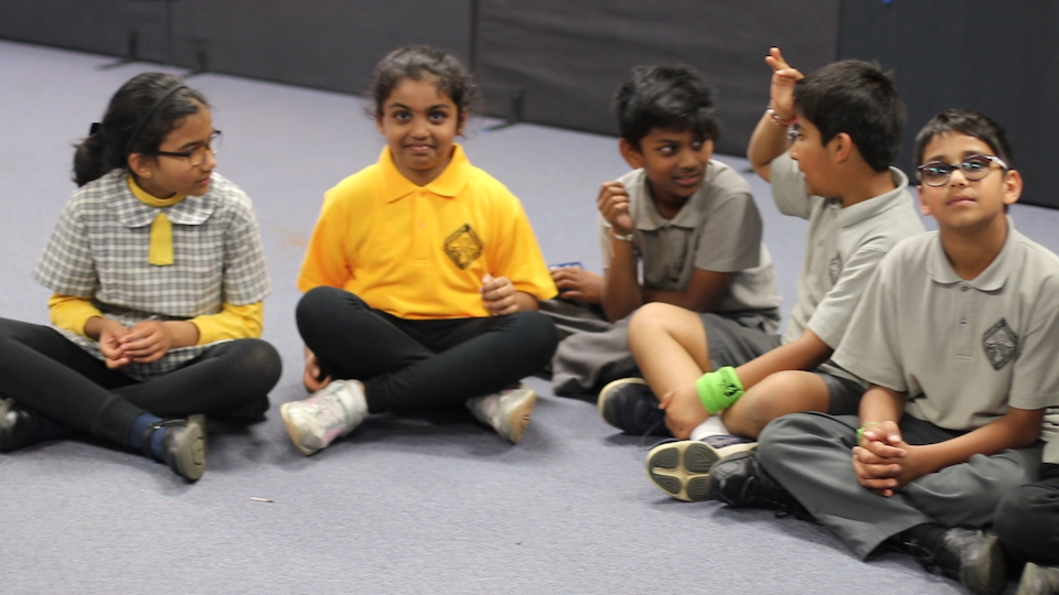 Hindi learning a success in Darcy Road School; Tamil up next