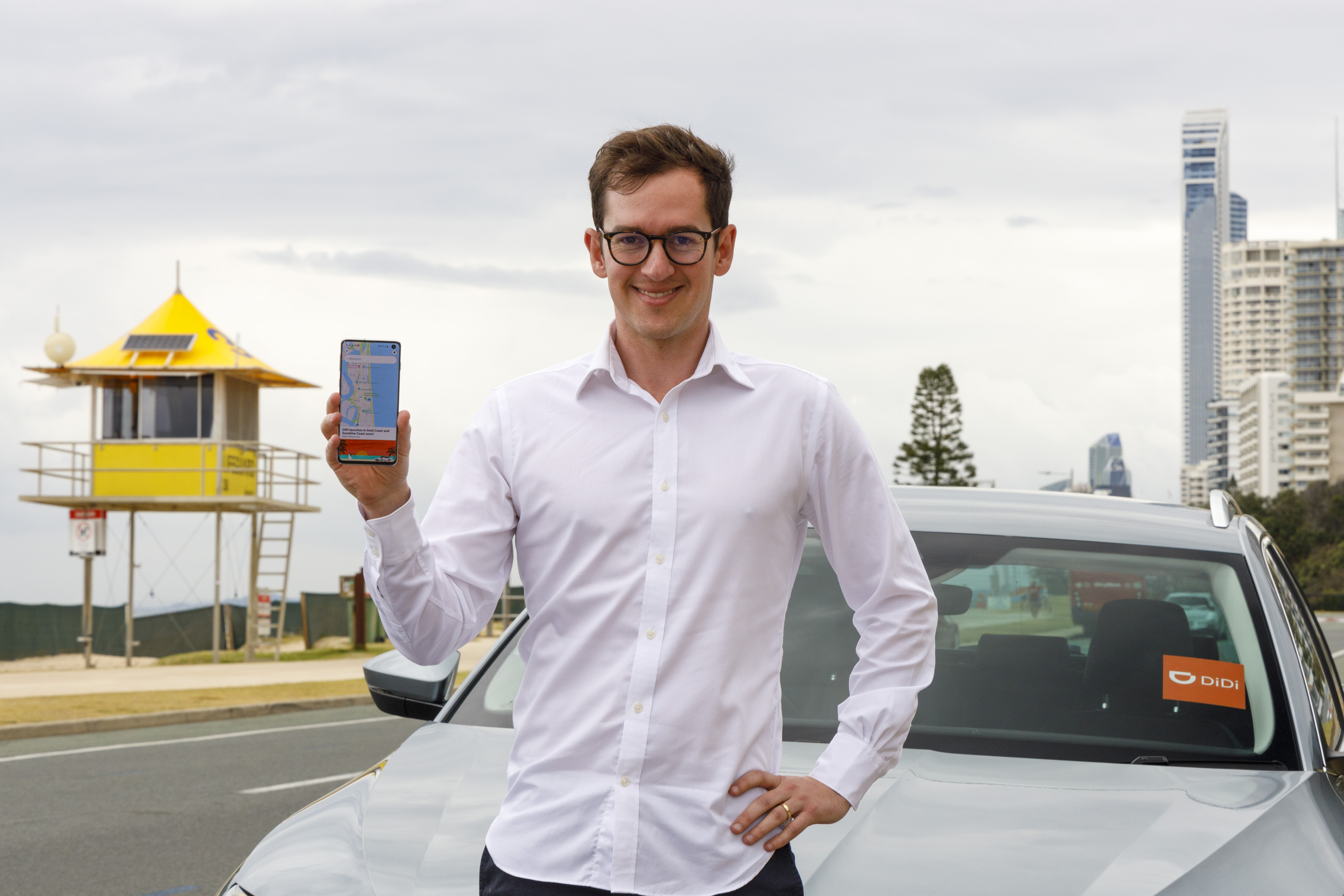 Rideshare Service DiDi to launch in Gold Coast, Sunshine Coast - The ...