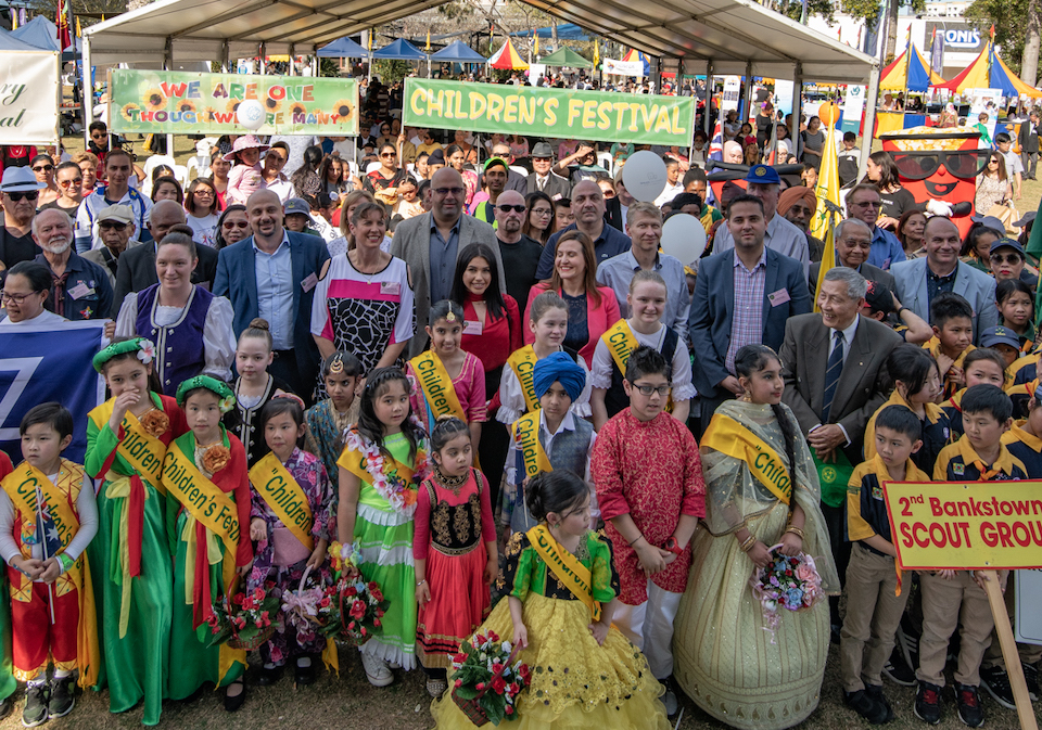 Children’s Festival turns 21 but the kids get younger