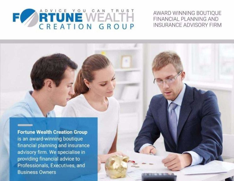 Fortune Wealth Creation Group - The Indian Sun