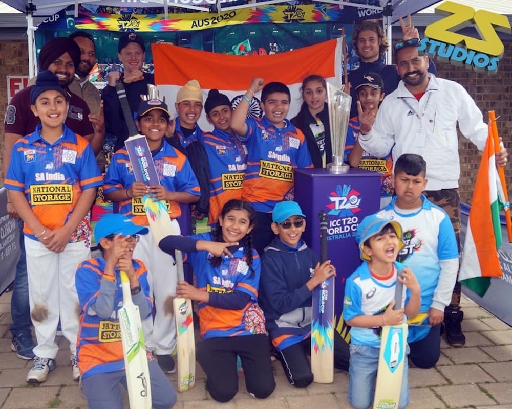 First ever Junior Cricket World Cup held in Adelaide - The Indian Sun