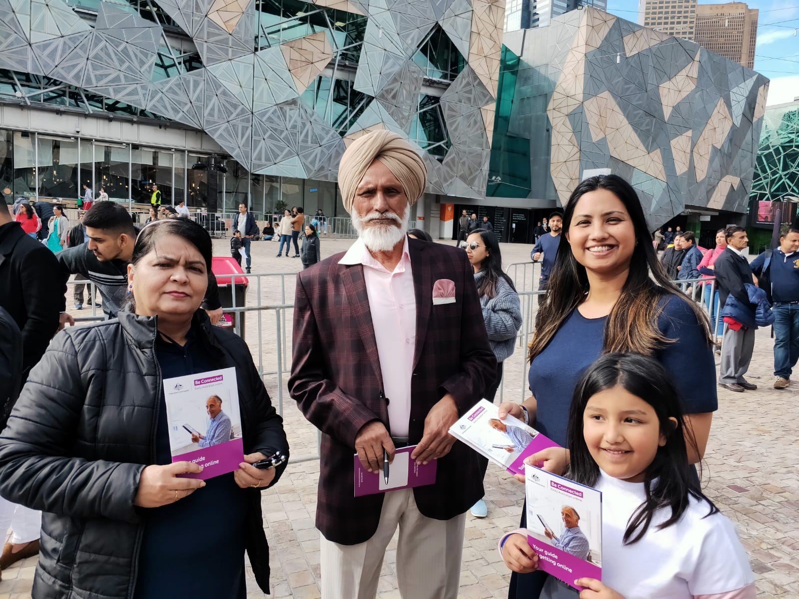 Get Online Week returns to reduce the digital divide in Australia - The ...