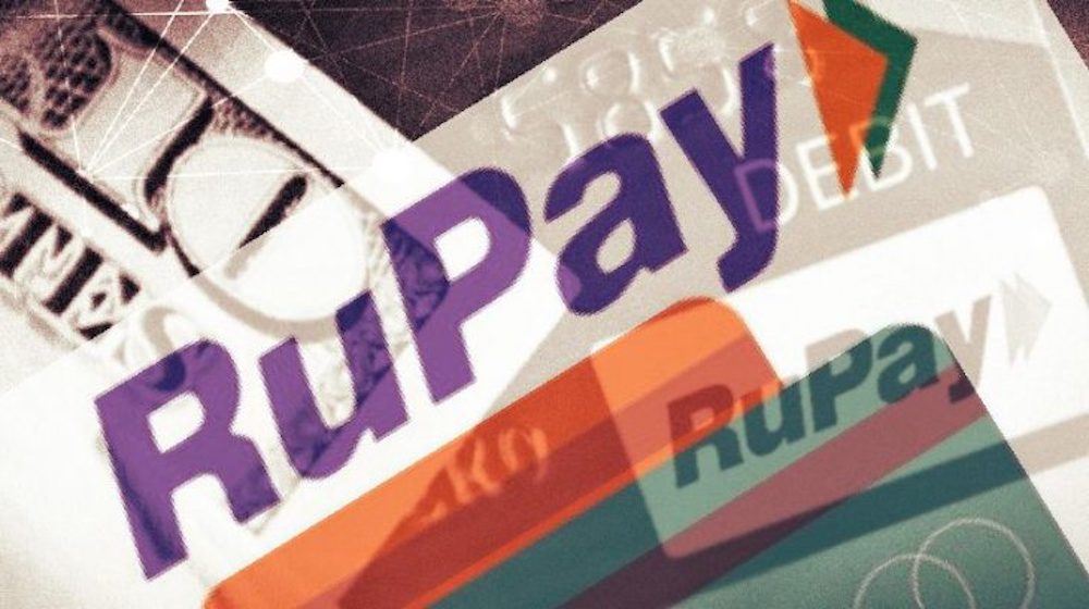 RuPay ends Visa and Mastercard duopoly in India, says GlobalData
