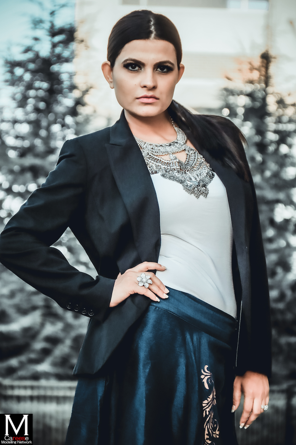 Meet Sumana—The Accidental Model