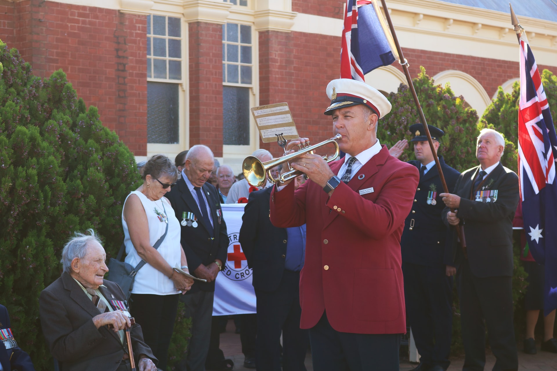 Australian War Memorial confirms Anzac Day commemorative service