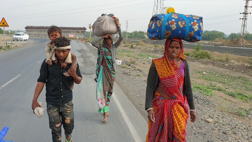 ‘It’s a humanitarian issue, no longer a health crisis’