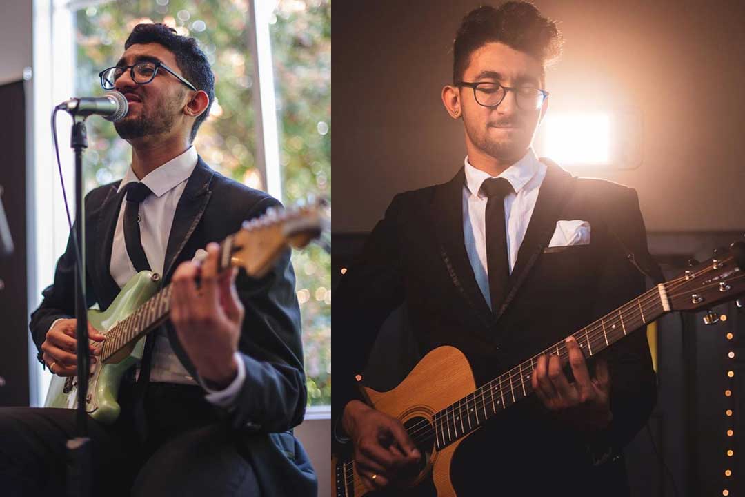 Melbourne-based Keshav Ram to perform live on 13 May