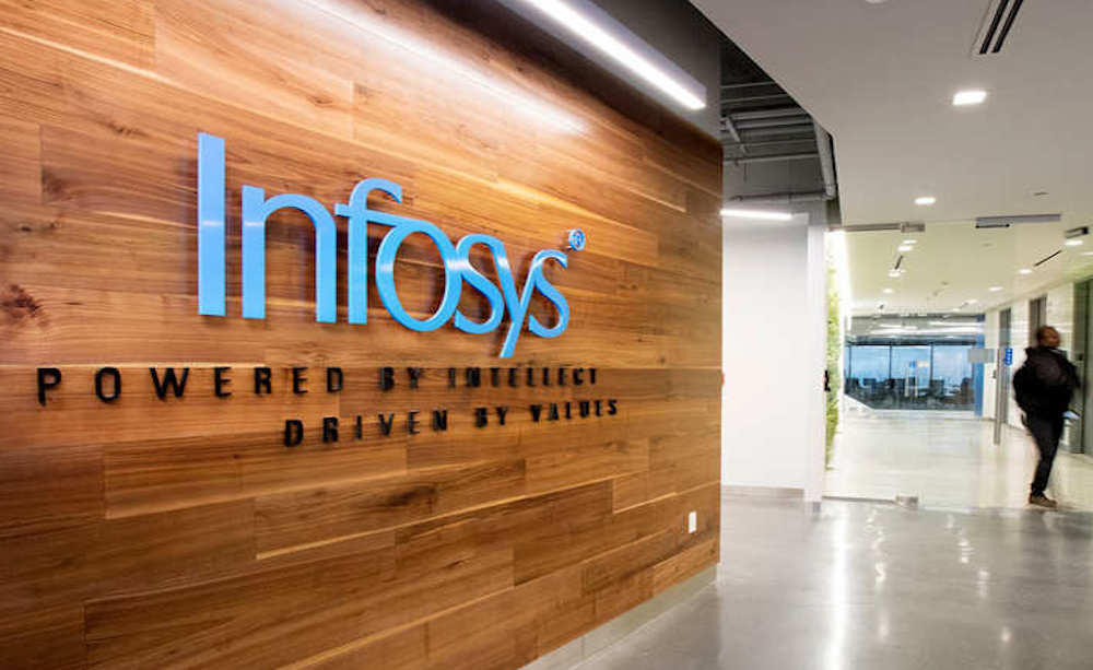 Infosys joins the Climate Pledge: Aims to be net zero carbon well ahead ...