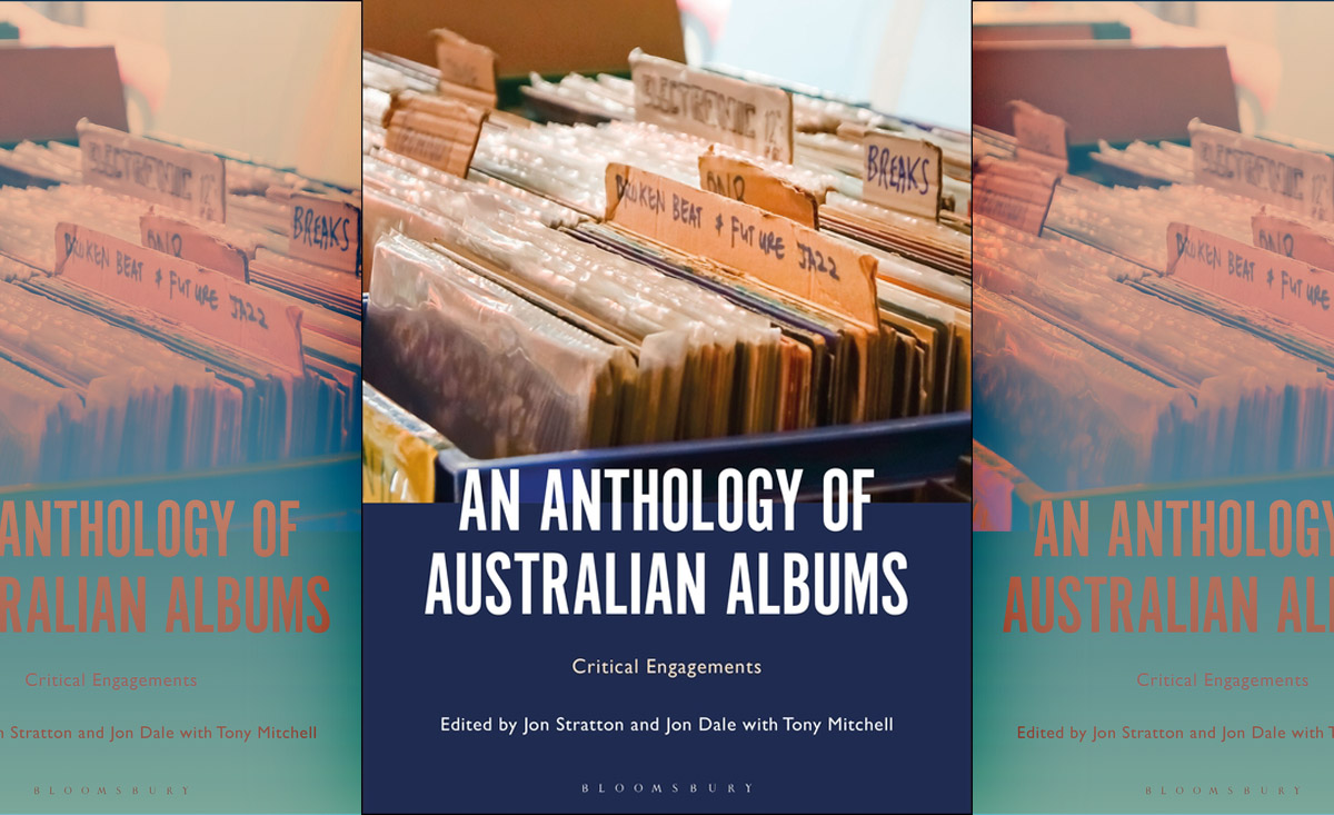 Book on Australian popular music highlights 15 oft-neglected records