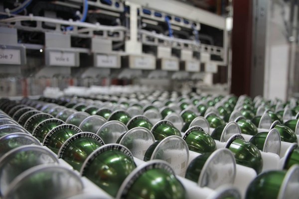 Nespresso Invests CHF 160 Million in the Expansion of Its Romont ...