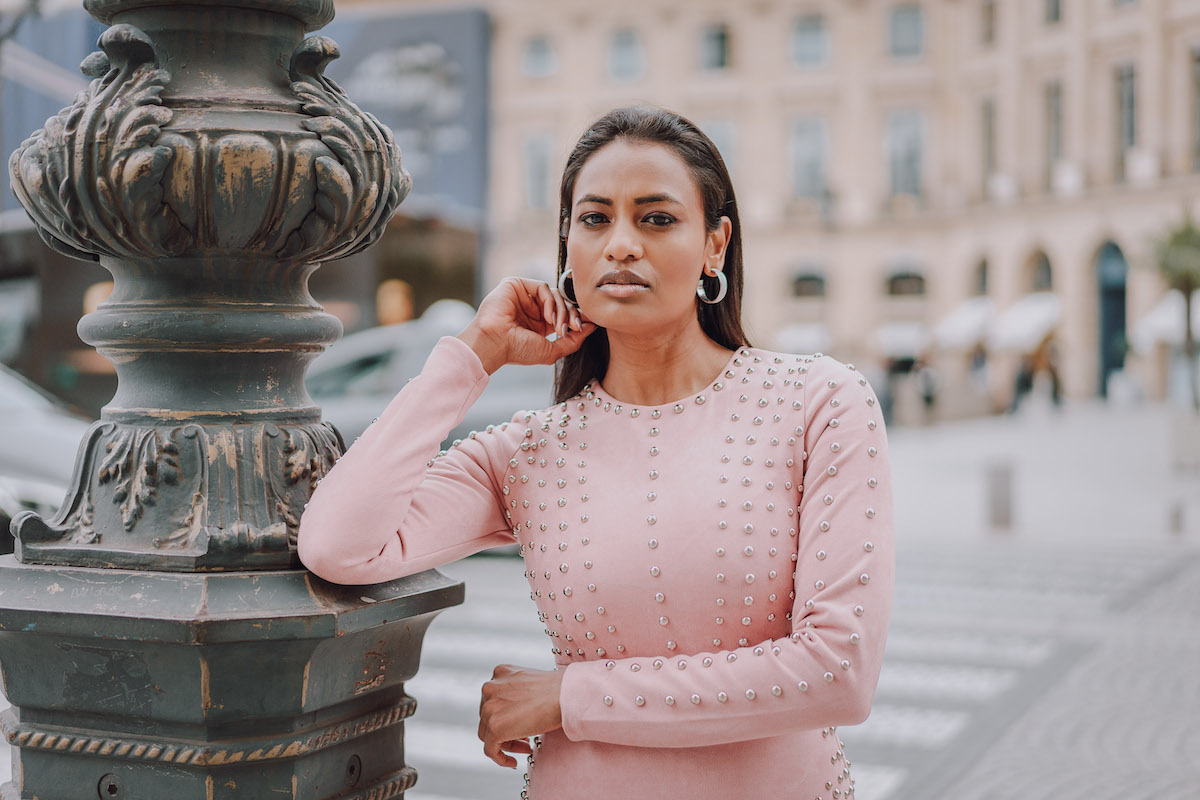 A Melburnian Indian model’s exotic dance with fame