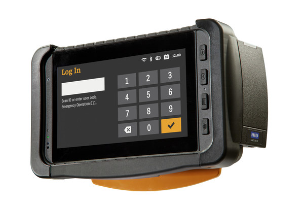 Crown Equipment Introduces InfoLink 7" Touch Display Module to Increase ...