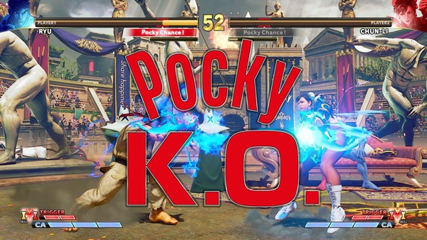 "Pocky K.O. Challenge" to Return on December 15 - The Indian Sun