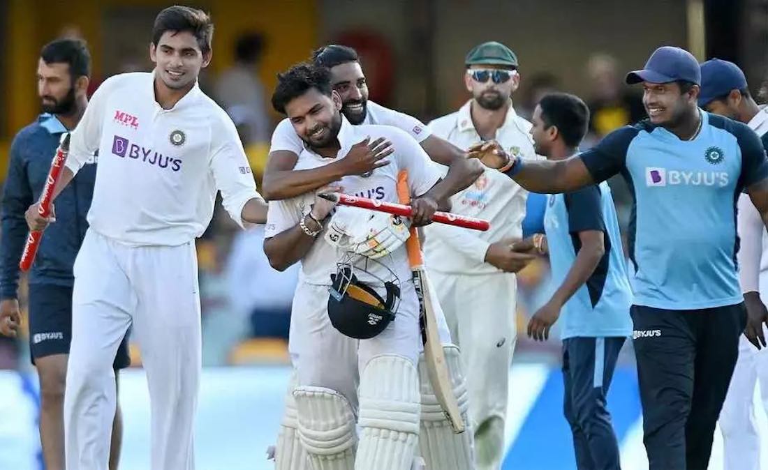 How India tore down the Gabba fortress after 33 years - The Indian Sun