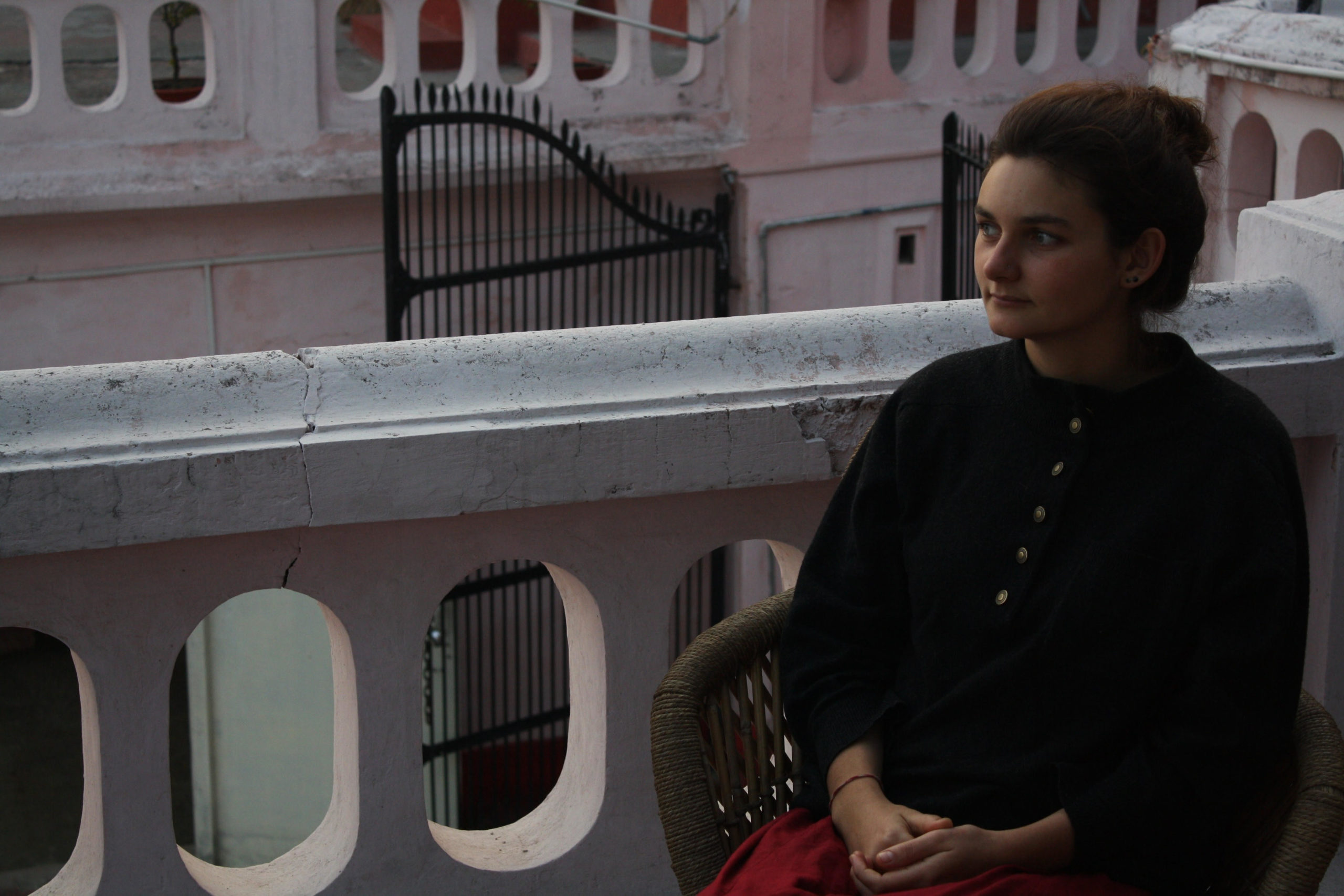 How an Australian father gifts his daughter—India