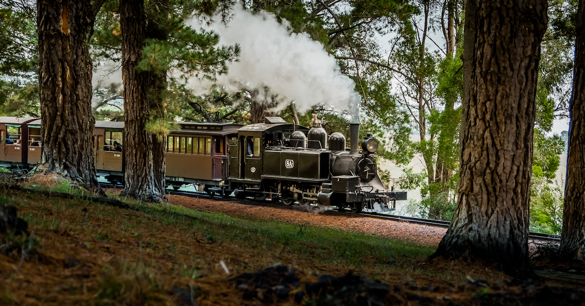 Prestigious global award for Puffing Billy Visitor Centre - The Indian Sun