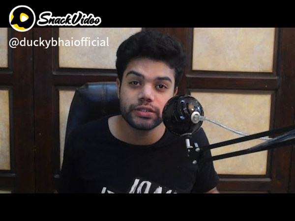 Armed with a camera and a dream, a Pakistani YouTuber gains millions of ...